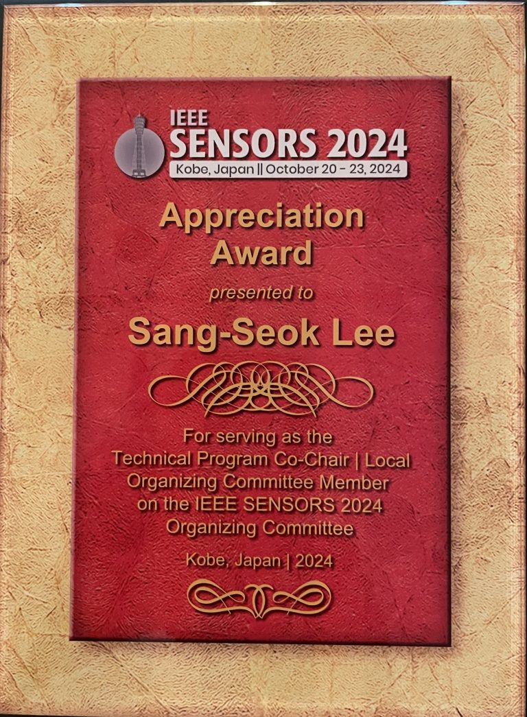 【受賞】電気情報系学科 李教授がIEEE（米国電気工学会）から感謝状（盾、Appreciation Award）を授与されました | 鳥取大学 ...